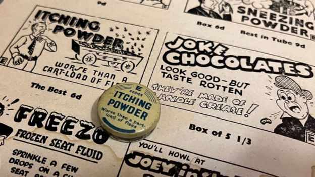 Hull: Is 'England's oldest joke shop' having last laugh in tough times ...