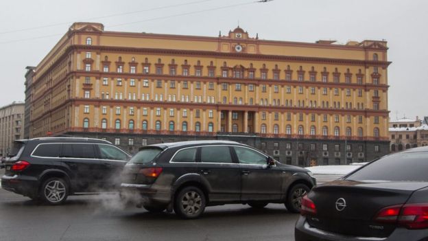 Russian military admits significant cyber-war effort - BBC News