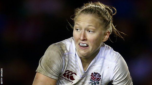 Rio 2016: Emily Scott goes from boy's team to GB women's sevens squad ...