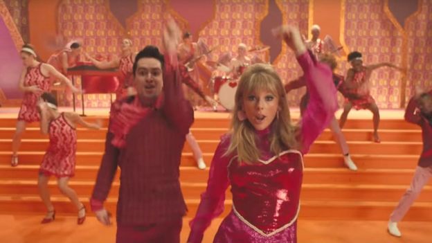 All the references in Taylor Swift's Me! video - BBC News