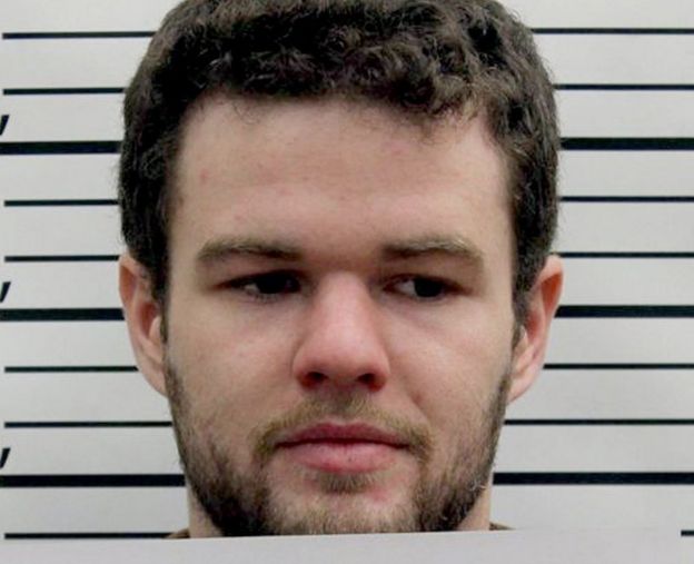 Ku Klux Klan killing: Frank Ancona's wife and stepson charged - BBC News