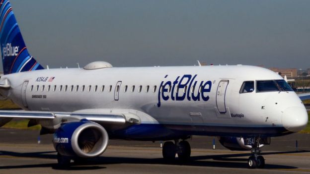 JetBlue plane and Learjet involved in near miss at Boston Logan Airport ...