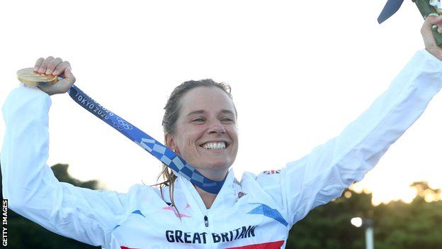 Hannah Mills, Giles Scott and Stuart Bithell among GB Olympic sailing ...