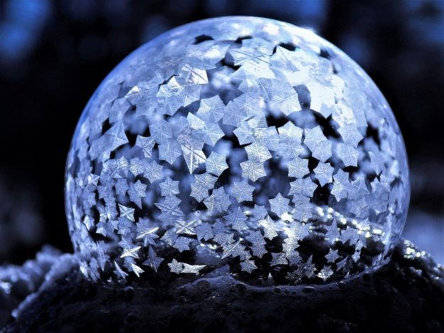 Your pictures on the theme of 'sparkles' - BBC News