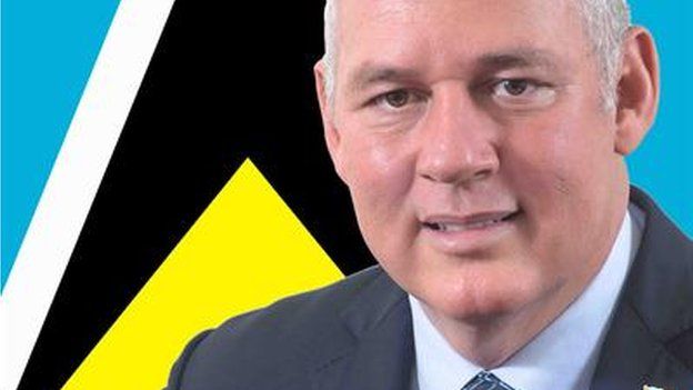 St Lucia country profile - BBC News