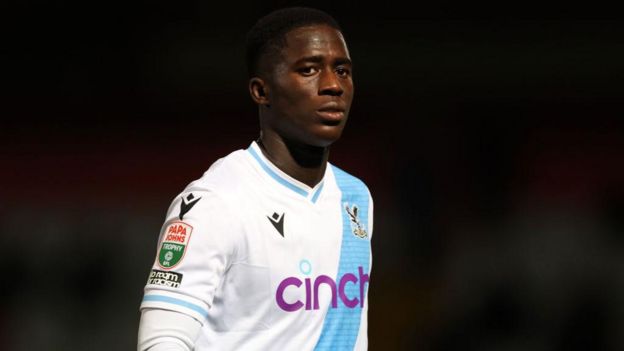 Crystal Palace - BBC Sport