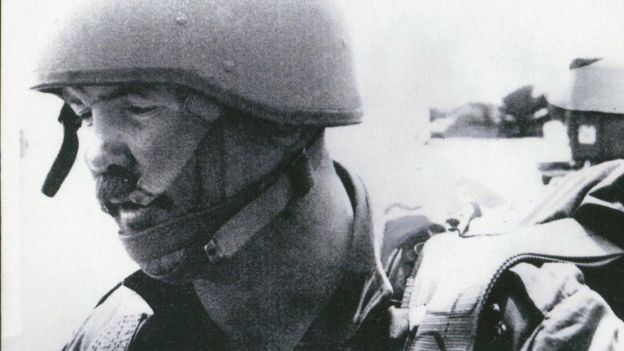 Pablo Escobar La Poco Conocida Historia Del Mercenario Escocés