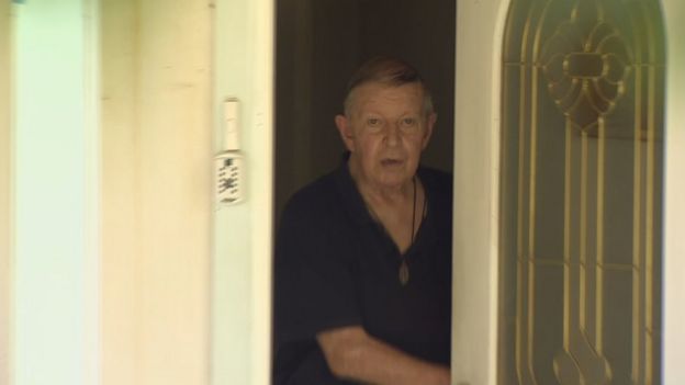 Monk admits abuse after victim's fight for justice - BBC News