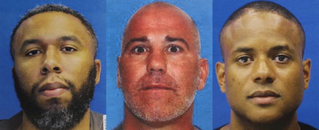 Wayne Jenkins from behind bars: 'I sold drugs as a dirty cop' - BBC News