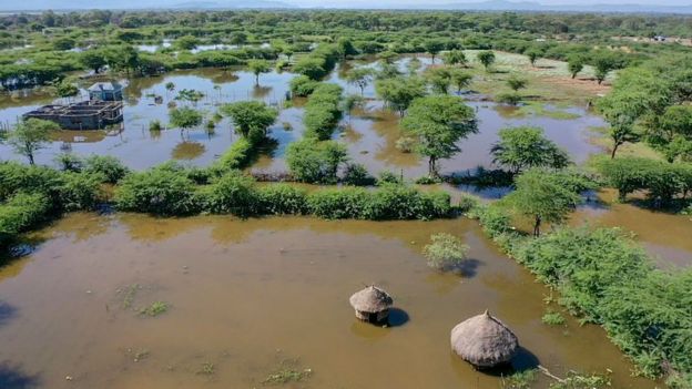 Climate change: Voices from global south muted by climate science - BBC ...