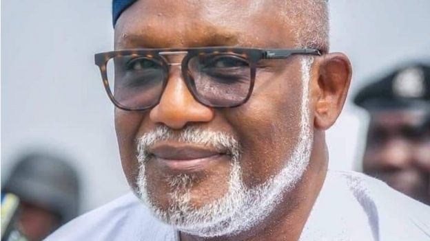 Akeredolu wins: Biography of Rotimi Akeredolu di 18th Govnor of Ondo ...