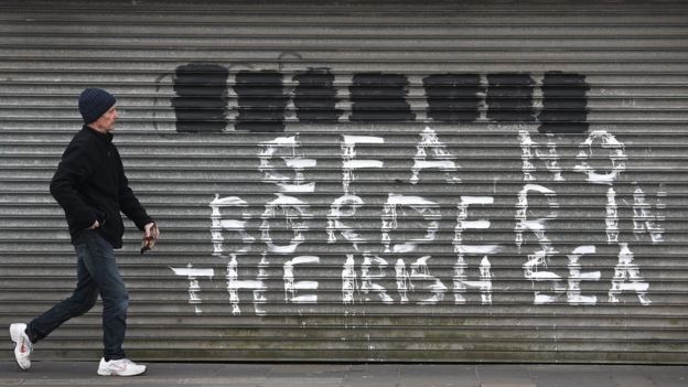 Analysis: What is Brexit doing to Northern Ireland? - BBC News