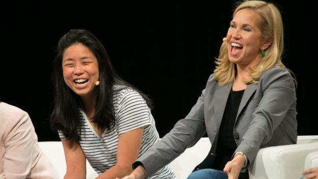 Silicon Valley's women have spoken. Now what? - BBC News