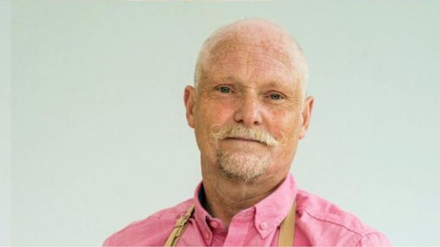 GBBO: Terry 'overwhelmed' by support following wife's death - BBC News