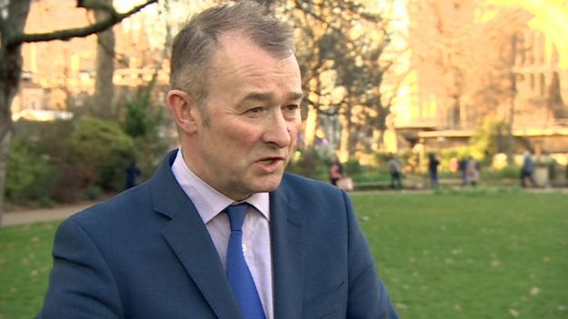 Election: Which Welsh MPs are standing down? - BBC News