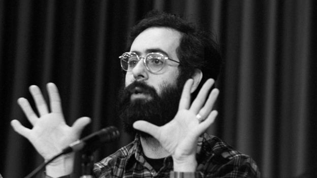 How computing's first 'killer app' changed everything - BBC News