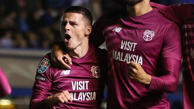 Cardiff City - BBC Sport