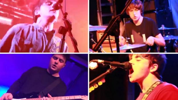 Budgie rocker Ray Phillips: 'Metallica helped save me' - BBC News