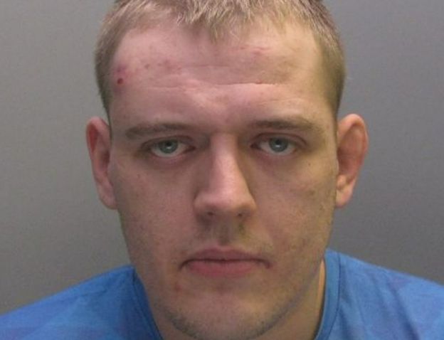 County Durham killer cage fighter Liam Hall has prison sentence ...