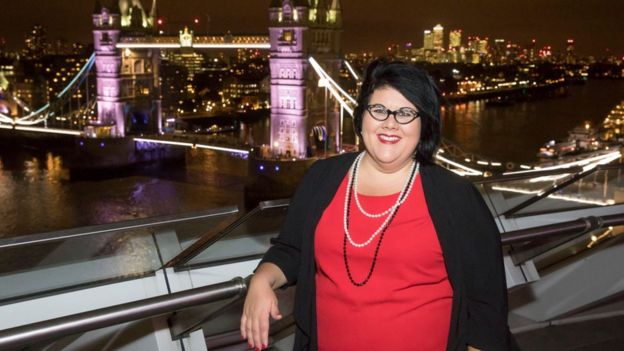Writer, broadcaster and DJ Amy Lame is appointed London's first night ...