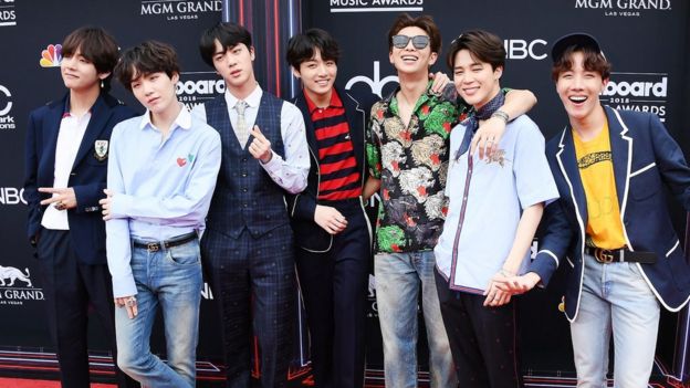 BTS: Who are they and how did they become so successful? - BBC Newsround