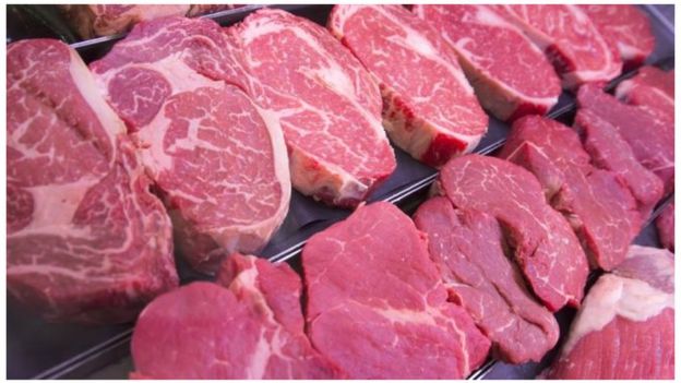 UK beef exports to US resume after more than 20 years - BBC News