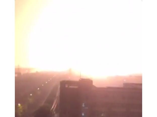 Tianjin explosion: In pictures - BBC News