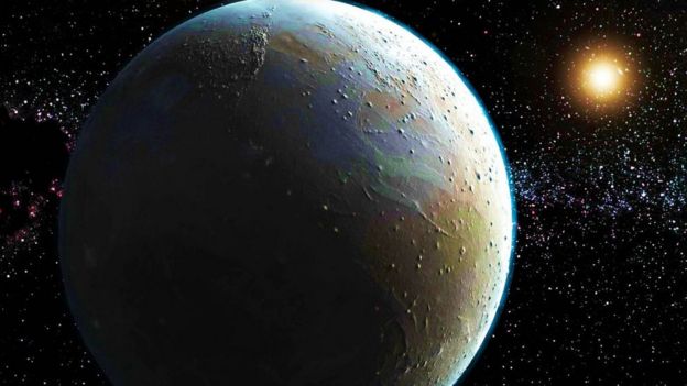 El misterio del Planeta 9: si existe, ¿por qué los científicos no ...