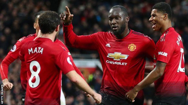 Manchester United 4-1 Fulham: Hosts secure biggest league win of the ...