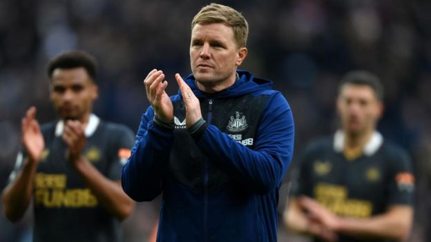 Newcastle United | BBC Sport