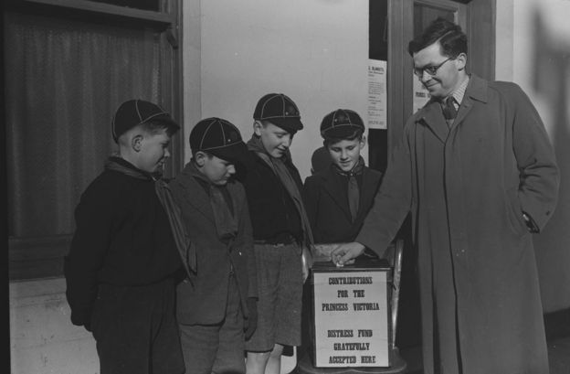 MV Princess Victoria disaster's 70th anniversary marked - BBC News