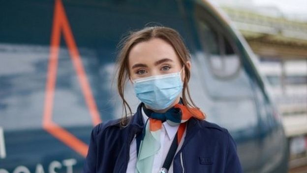 International Women's Day: Liverpool train driver wants to see more ...