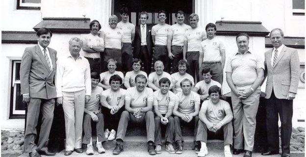 Jose Mourinho, Fabio Capello and Andre Villas-Boas: How Largs shaped ...