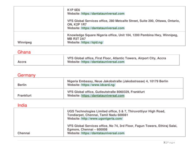 NIMC registration portal: NIMC registration form and how to check national ID card enrolment ...