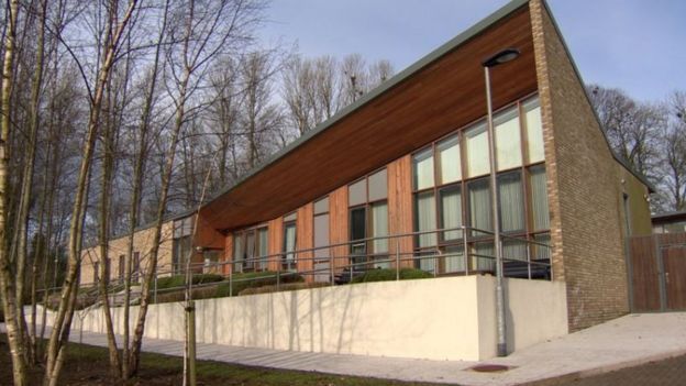 The Rowan: Centre offers hope for sexual assault survivors - BBC News