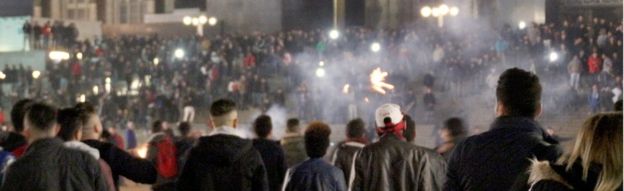 Cologne attacks: Germany to make foreign deportations easier - BBC News