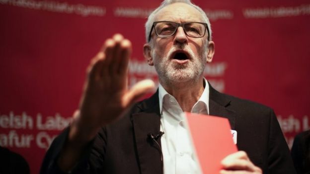 General election 2019: Parties in final campaign push as poll nears ...