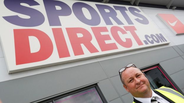 Sports Direct makes Game Digital takeover offer - BBC News