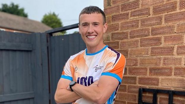 Redditch man at risk of dementia to run seven marathons in seven days ...