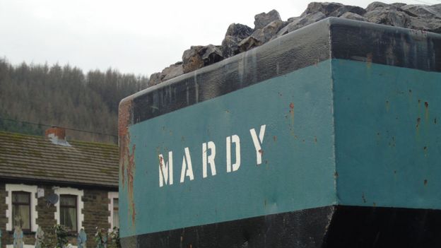 Albion Colliery: The forgotten mining disaster - BBC News