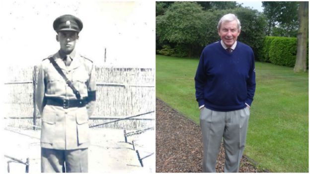 The Suez Emergency: The forgotten war of the conscript soldier - BBC News