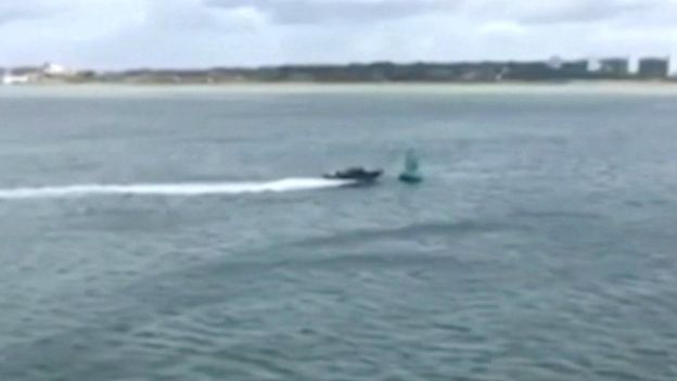 Emily Lewis Speedboat Skipper Sentenced After Teenagers Death In