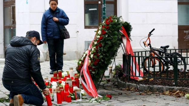 Vienna attack: Austria admits failing to act on Slovak warning on ...