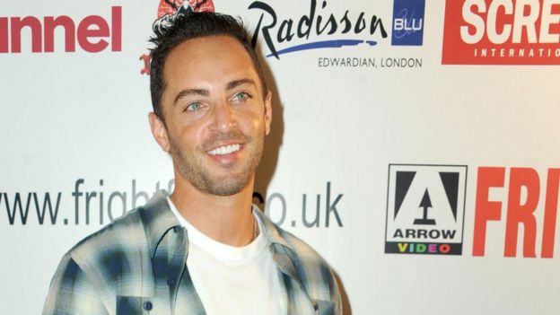 Zach Avery: Hollywood actor arrested over $690m scam scheme - BBC News