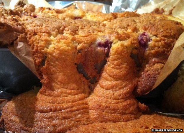 Great British Bake Off: Your cake fails - BBC News