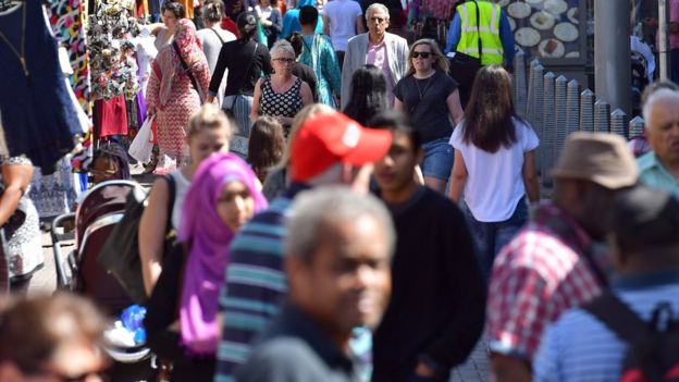 Ethnic minorities face 'entrenched' racial inequality - watchdog - BBC News