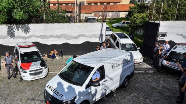 Tragédia Em Suzano Polícia Diz Que 3º Jovem Participou De Planejamento