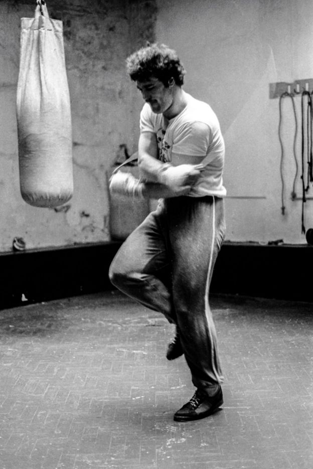 Boxer David Pearce: Forgotten images of 'Newport's Rocky' revealed ...