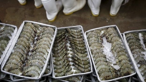 Climate Change: Mekong Delta heads for troubled waters - BBC News