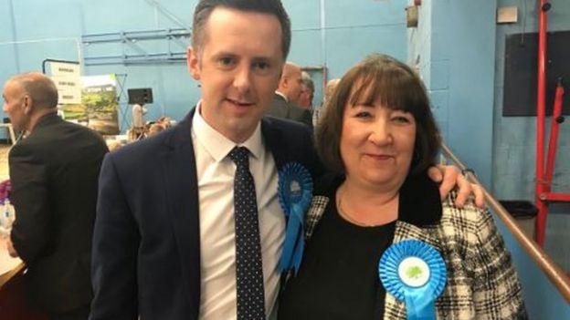 Rosemary Carroll: No action against Lancashire councillor - BBC News